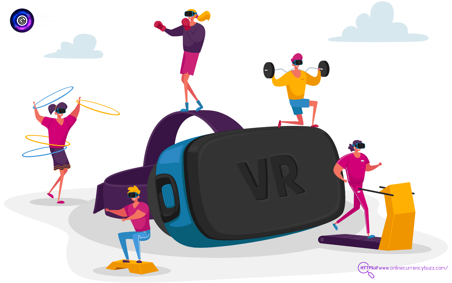 Transform Your Body In Virtual: Your Ultimate Metaverse Exercise Plan